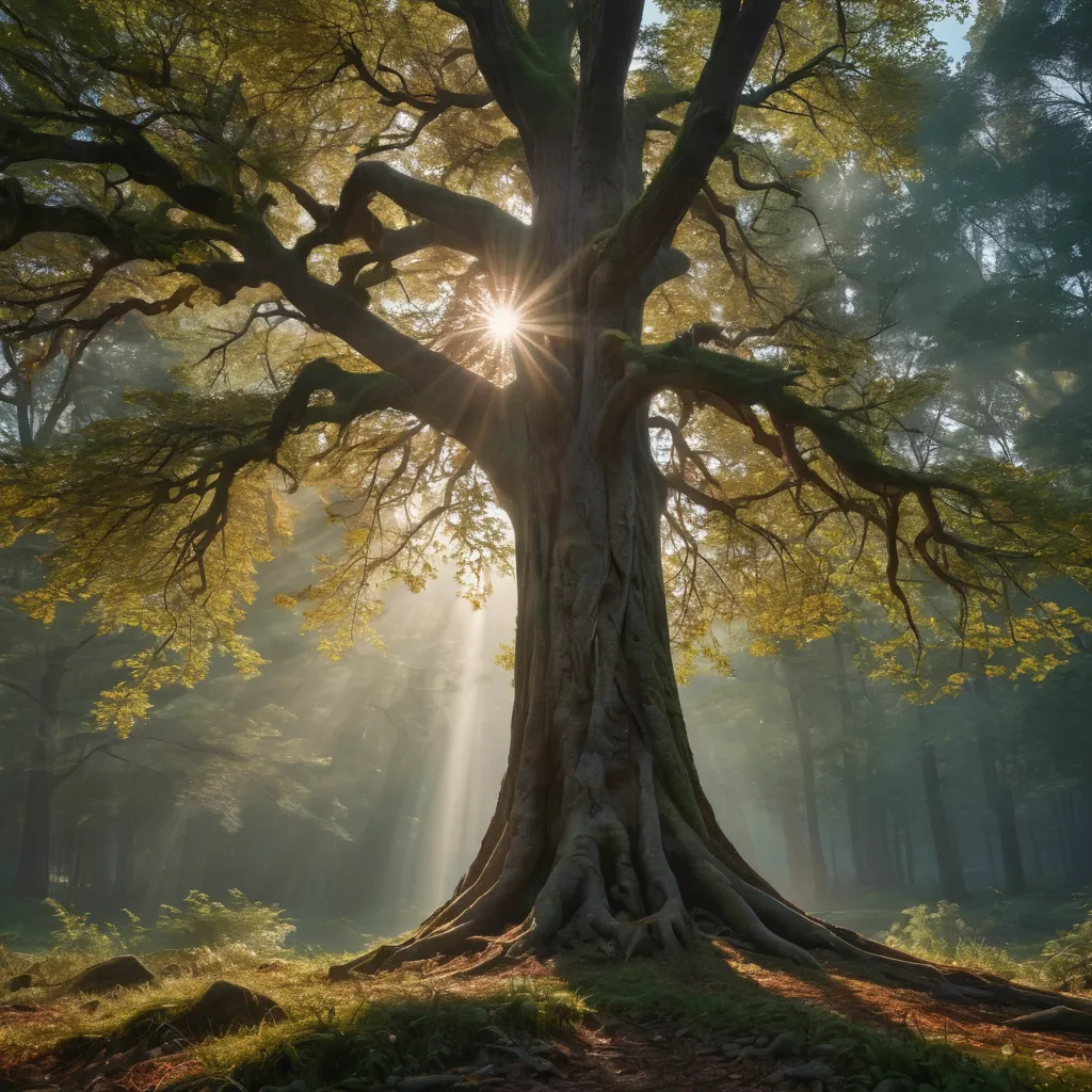 Exploring Nature and Spirituality in Kilmer's 'A Tree'