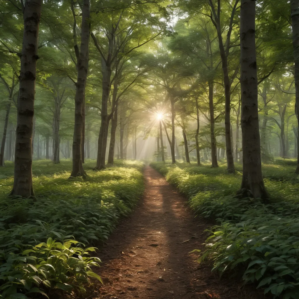 American Chestnut Tree Seedlings: Cultivation and Care