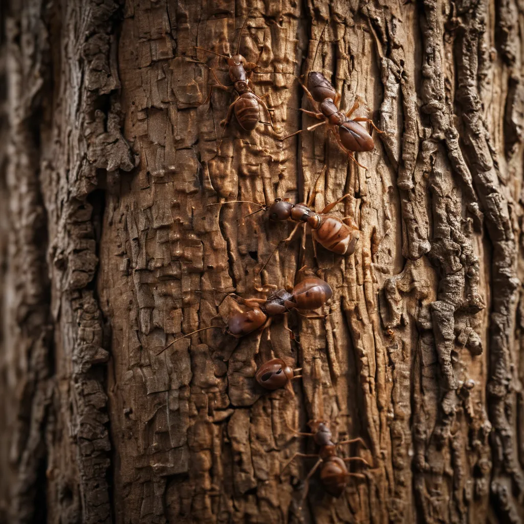 Ants and Oak Trees: Understanding Ecological Interactions