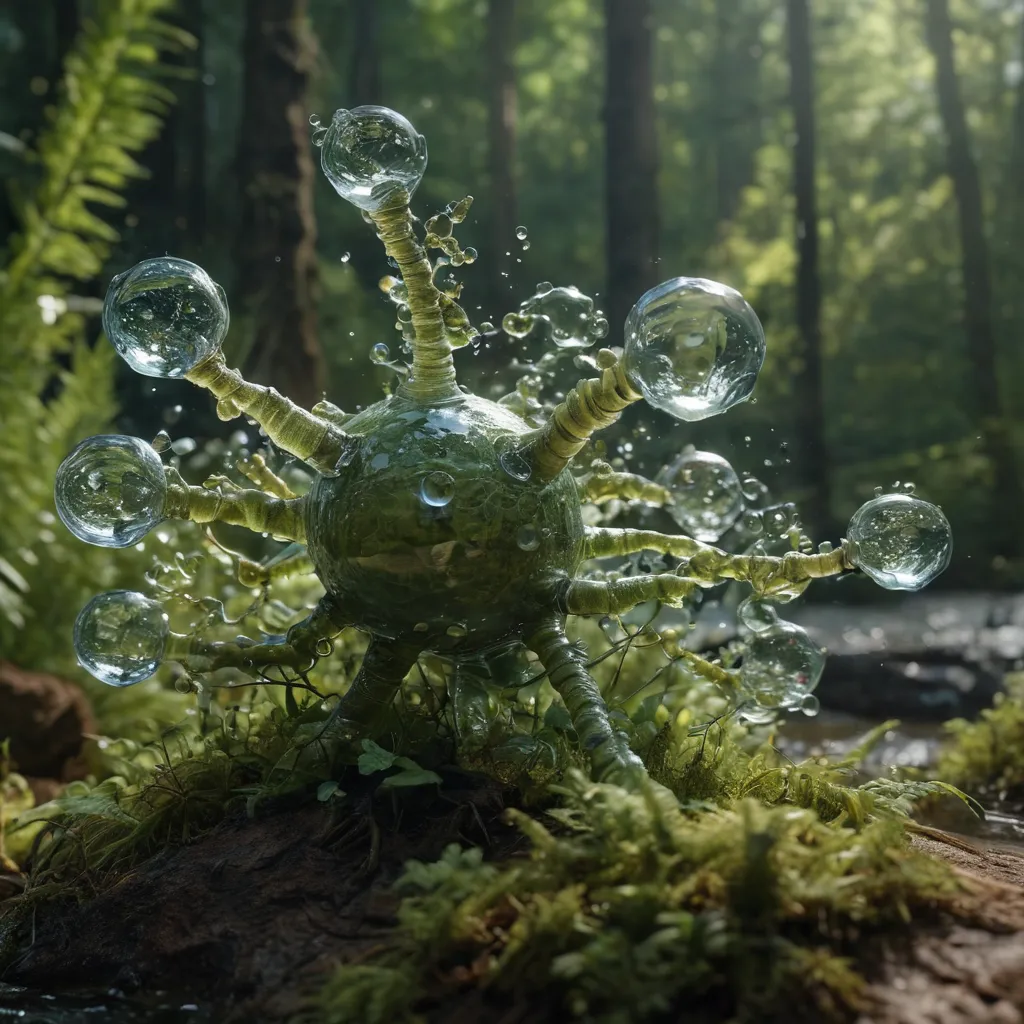 Aquatic Surfactants: Environmental and Industrial Insights