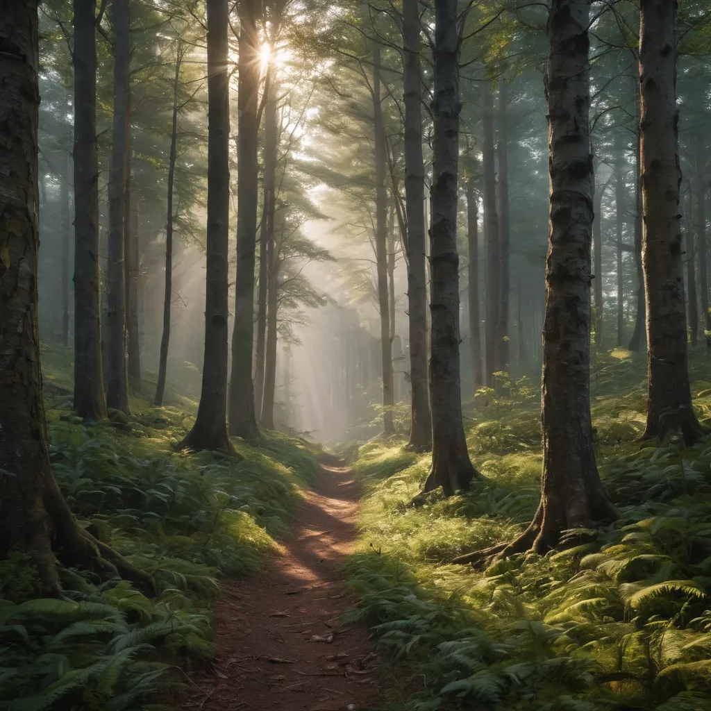 Baseline Trees: Their Role in Forest Ecosystems