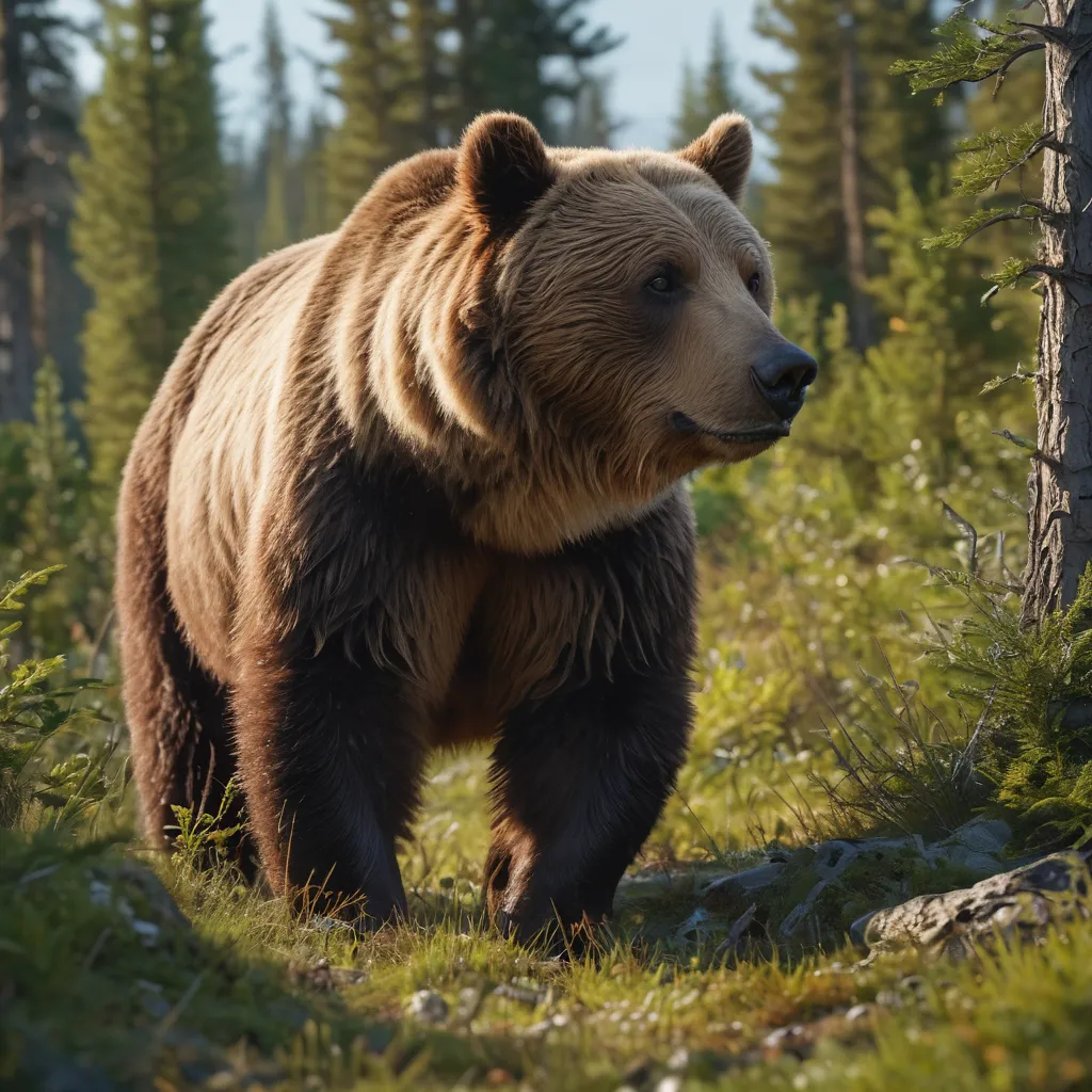Understanding Bear Watching in the Kenai Peninsula