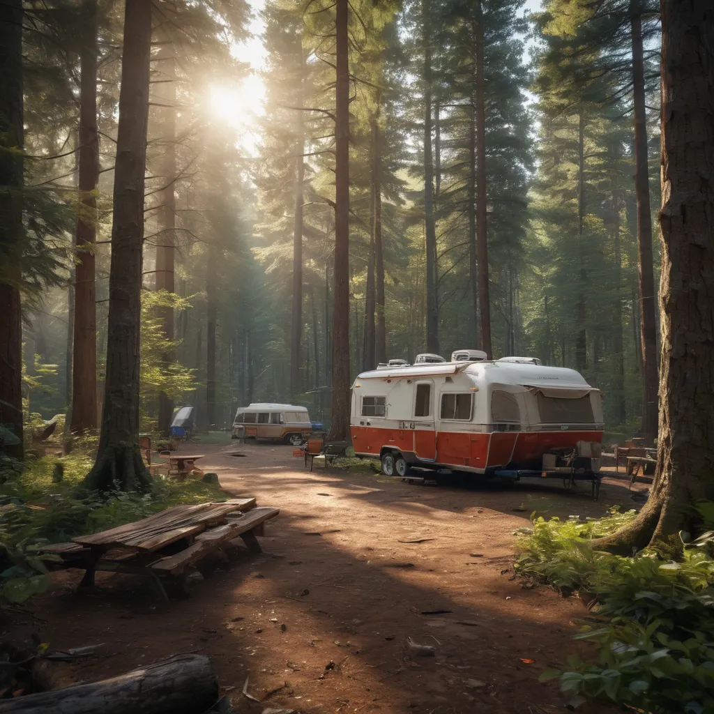 Becoming a Camp Host: The Ultimate Guide