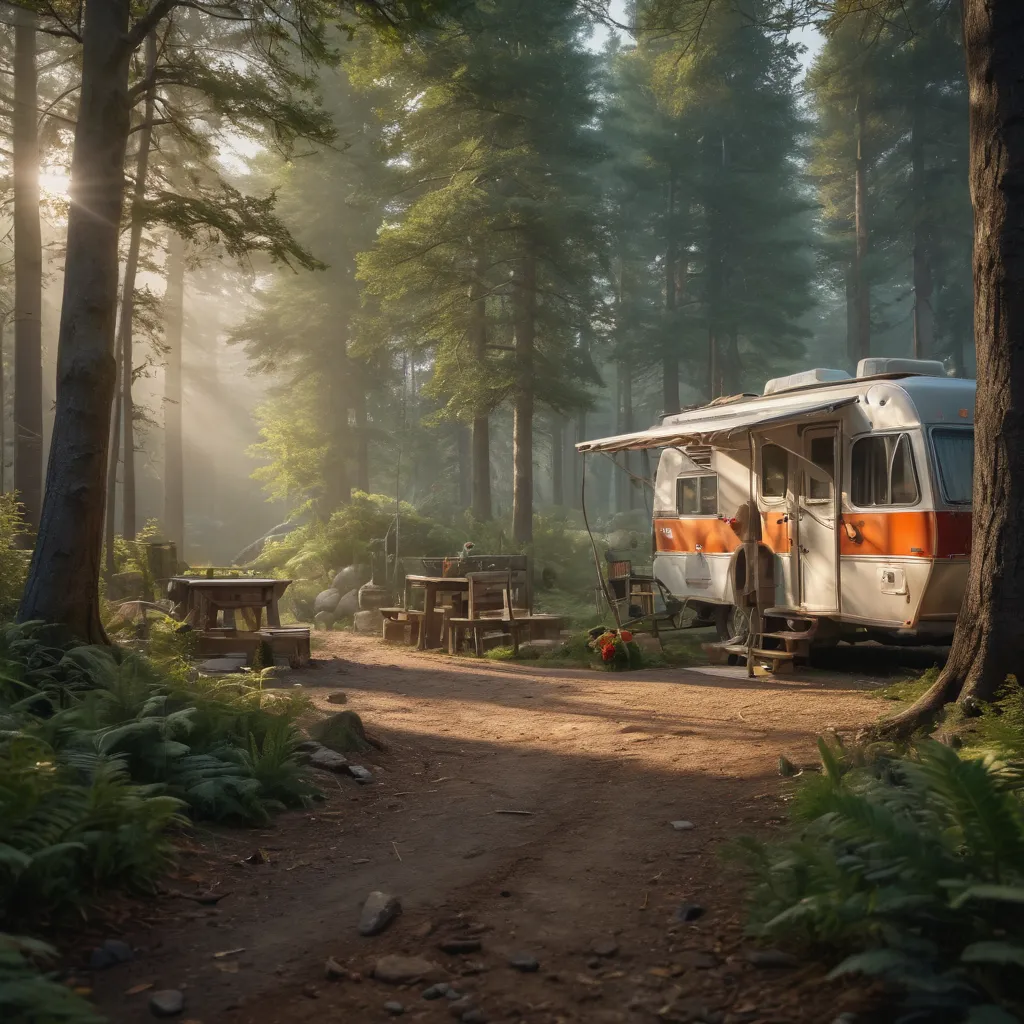 Becoming a Campground Host: A Comprehensive Guide