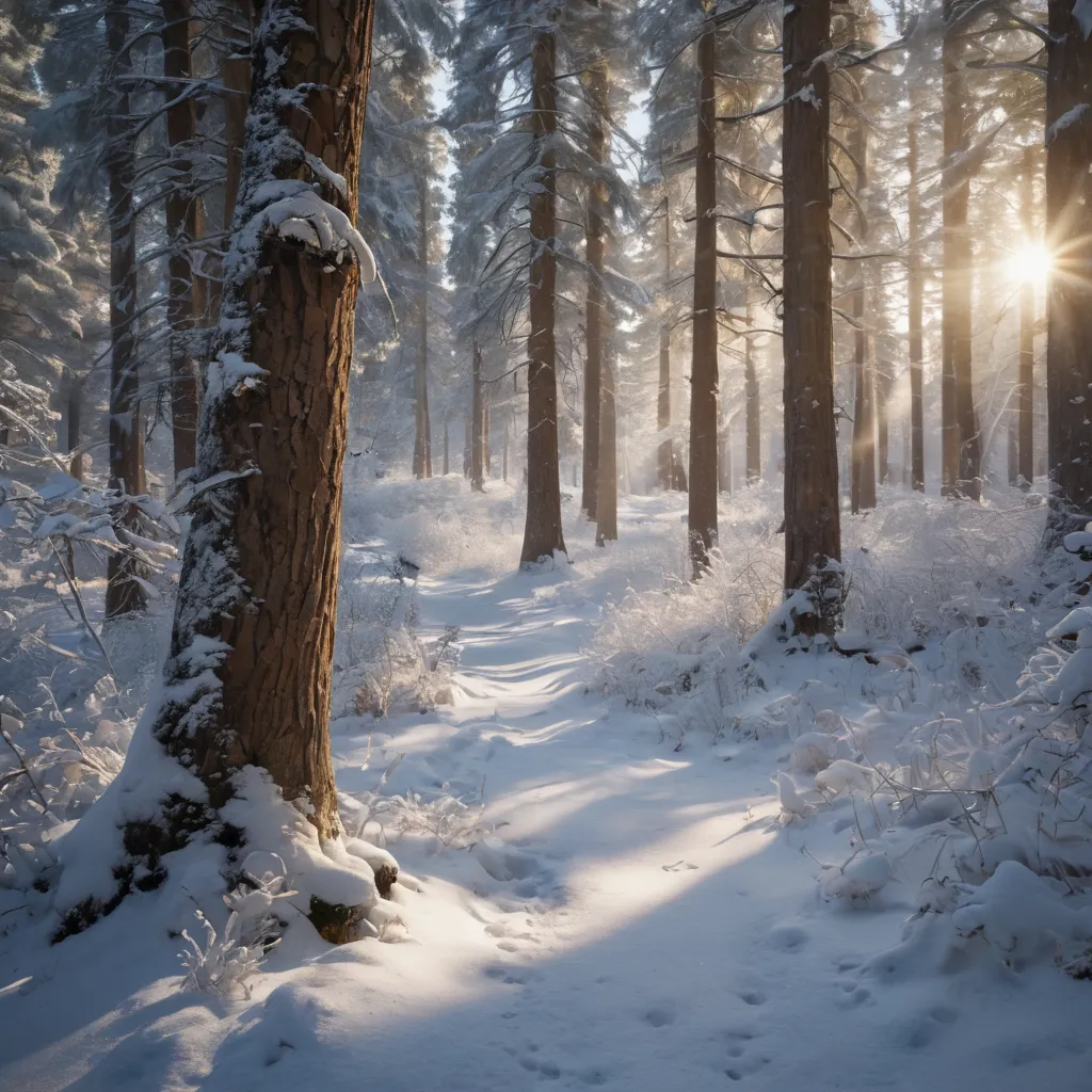 Exploring Big Bear Ski and Snow Summit for Woodland Enthusiasts
