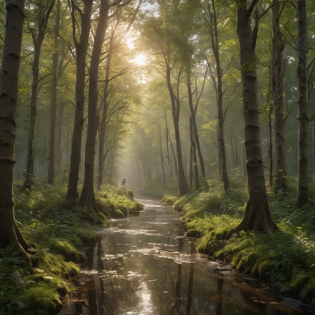 Biobarrier Root Control: Strategies for Woodland Management