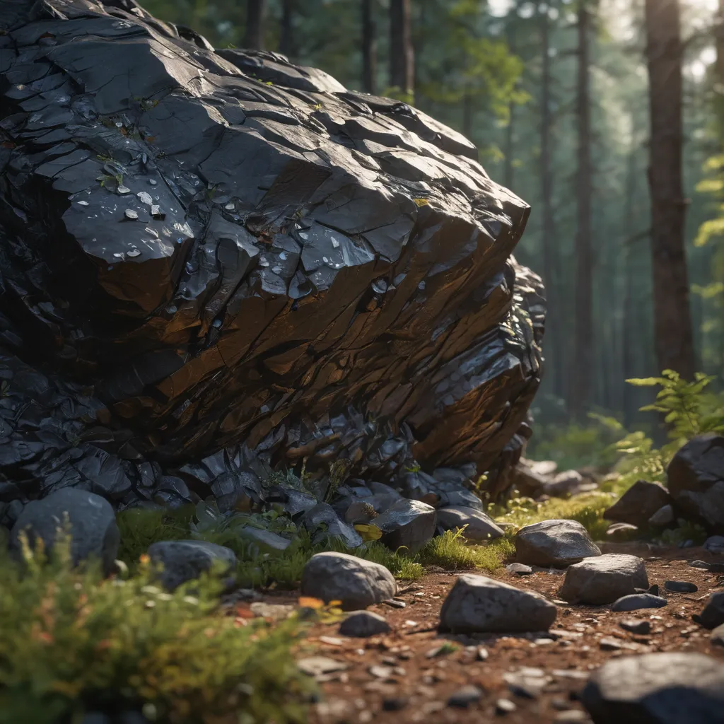 Exploring Black Rock: Ecology and Conservation Insights