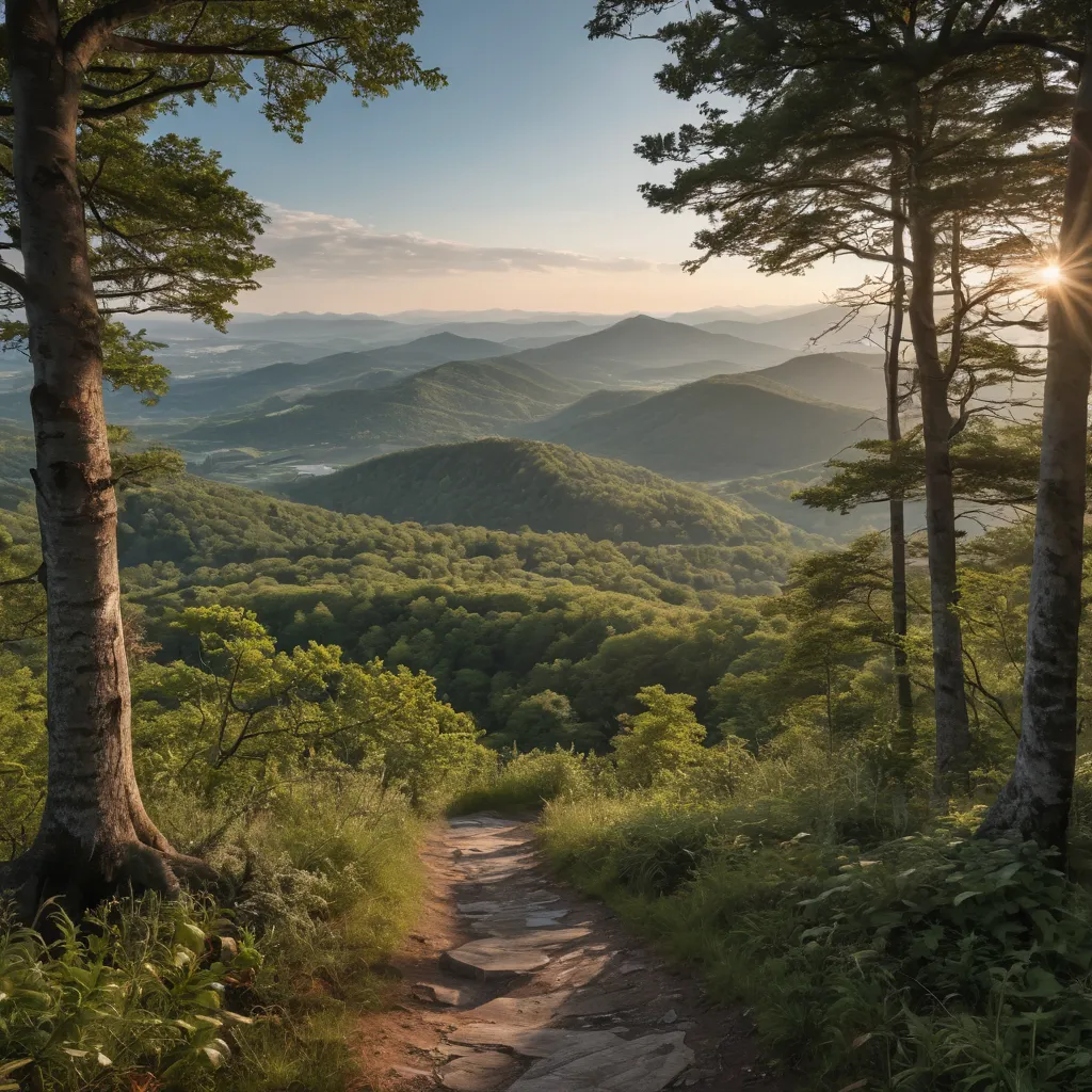 Brasstown Bald Hike: Nature's Majesty in Georgia