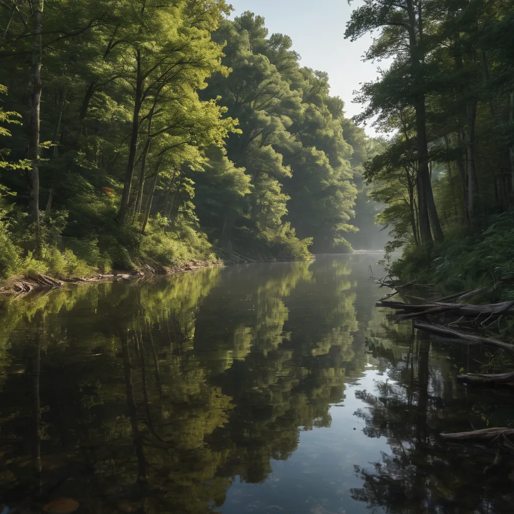 Cedar Lake, Missouri: Nature and Conservation Unveiled
