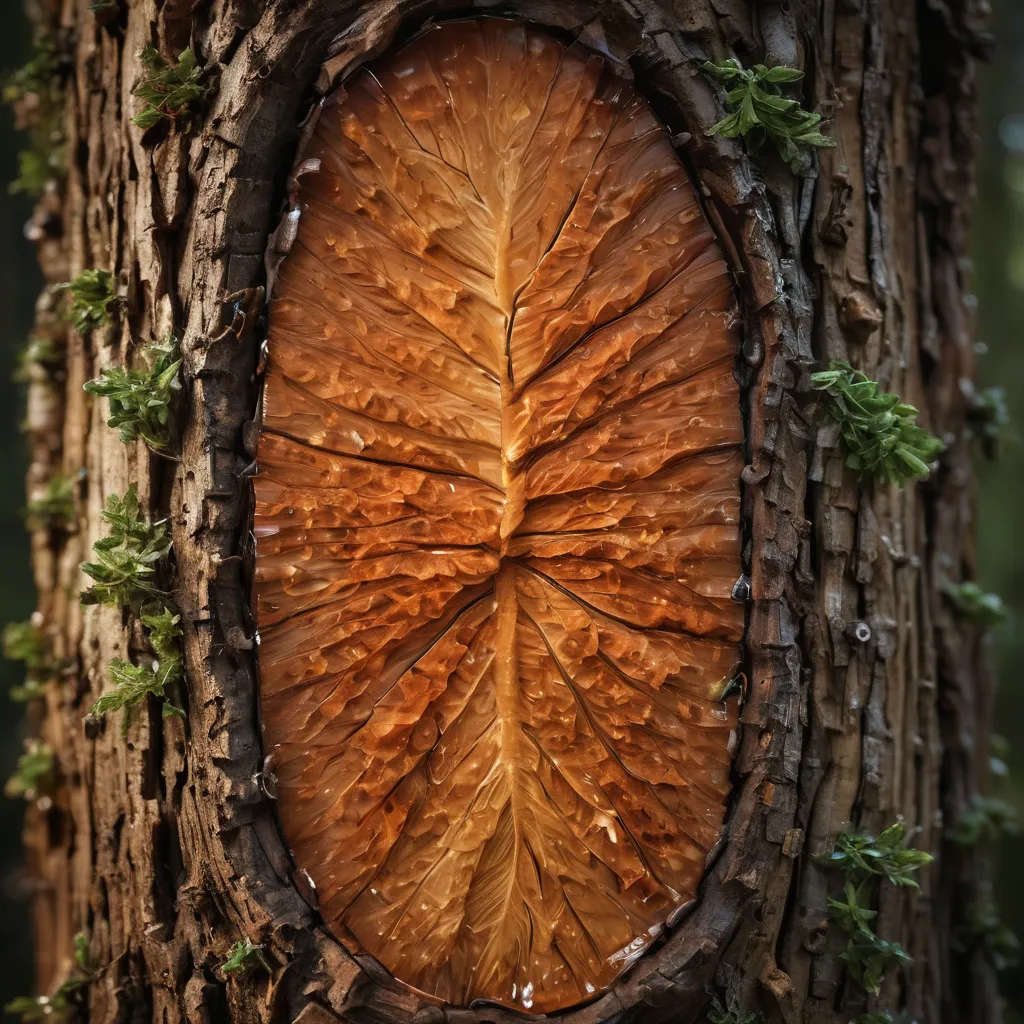 Cedar Resin: A Multifaceted Natural Resource