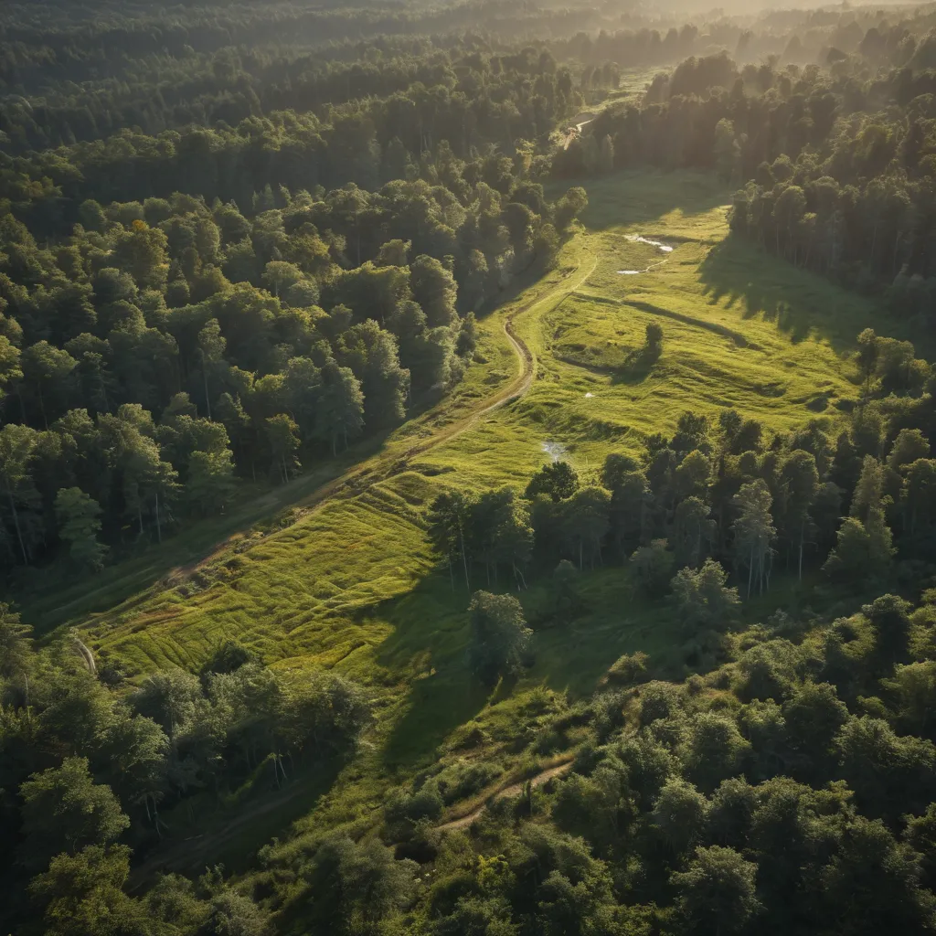 Clearing Timber for Sustainable Pasture Growth