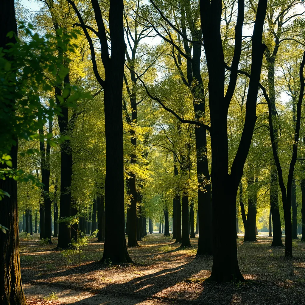 Planting Trees as Living Memorials: A Lasting Tribute
