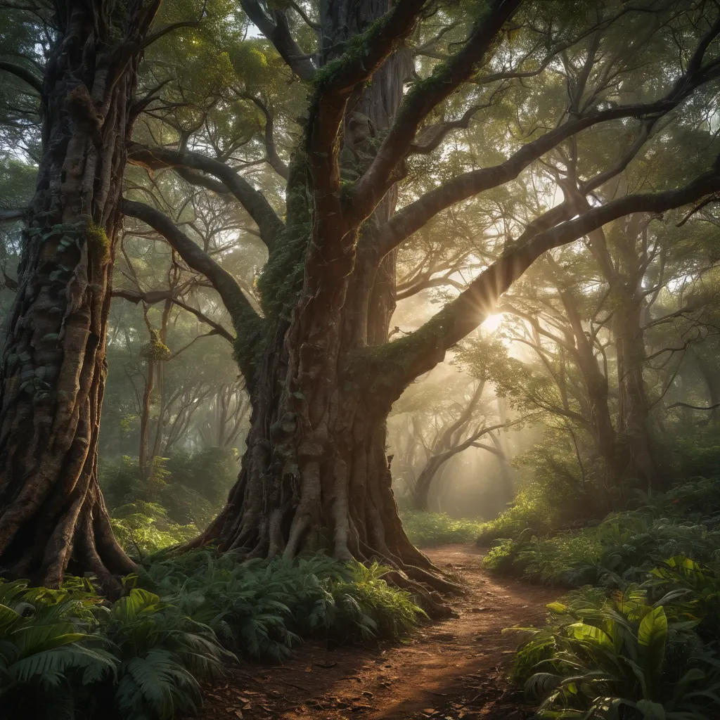 Common Trees in Kauai: A Comprehensive Exploration