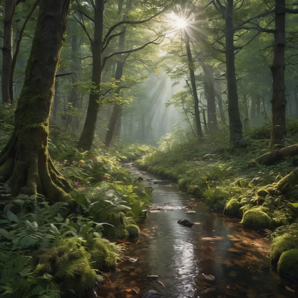 Comprehensive Approaches to Landscape Restoration