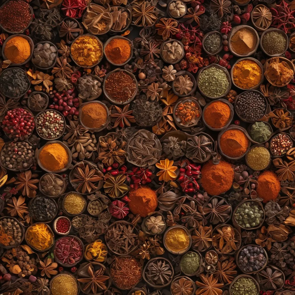 A Comprehensive Exploration of Spices: Types, Uses, and Cultural ...