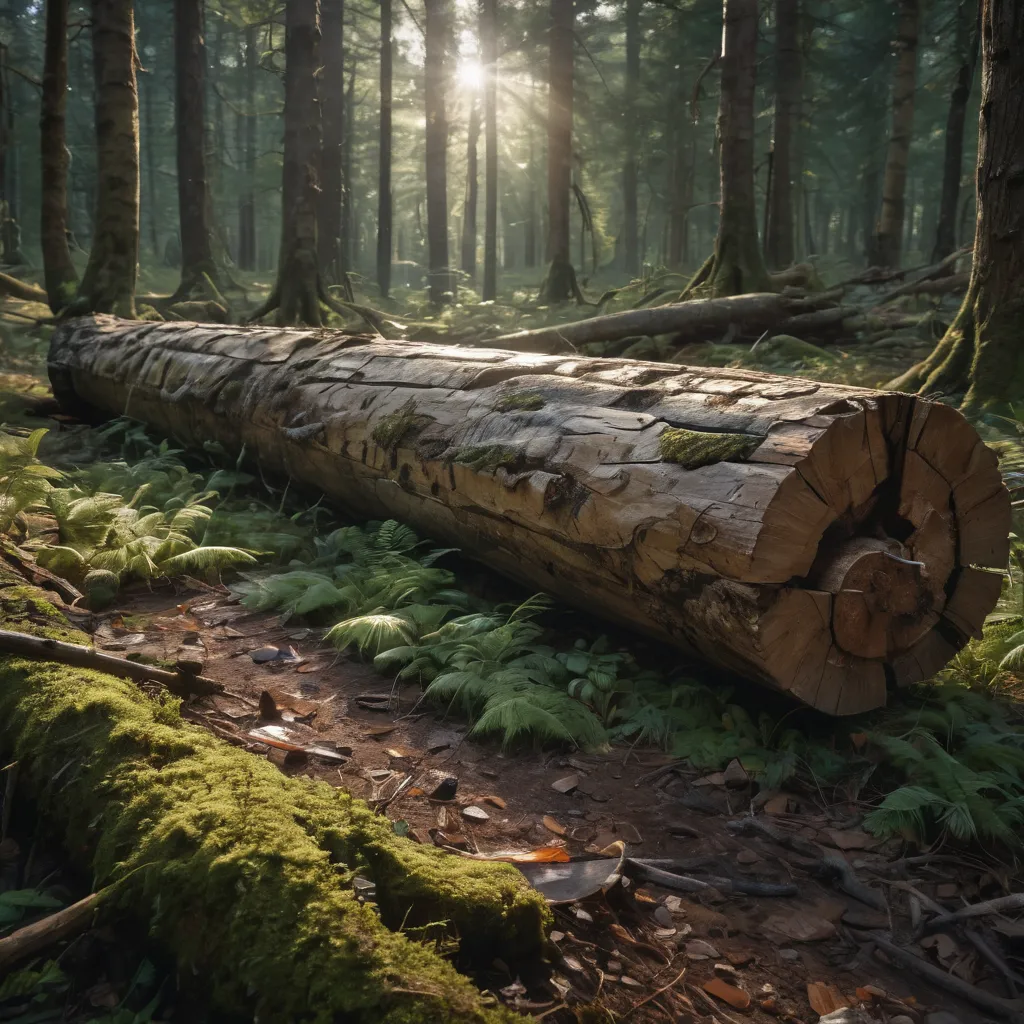 Comprehensive Guide to Safely Cutting a Fallen Tree