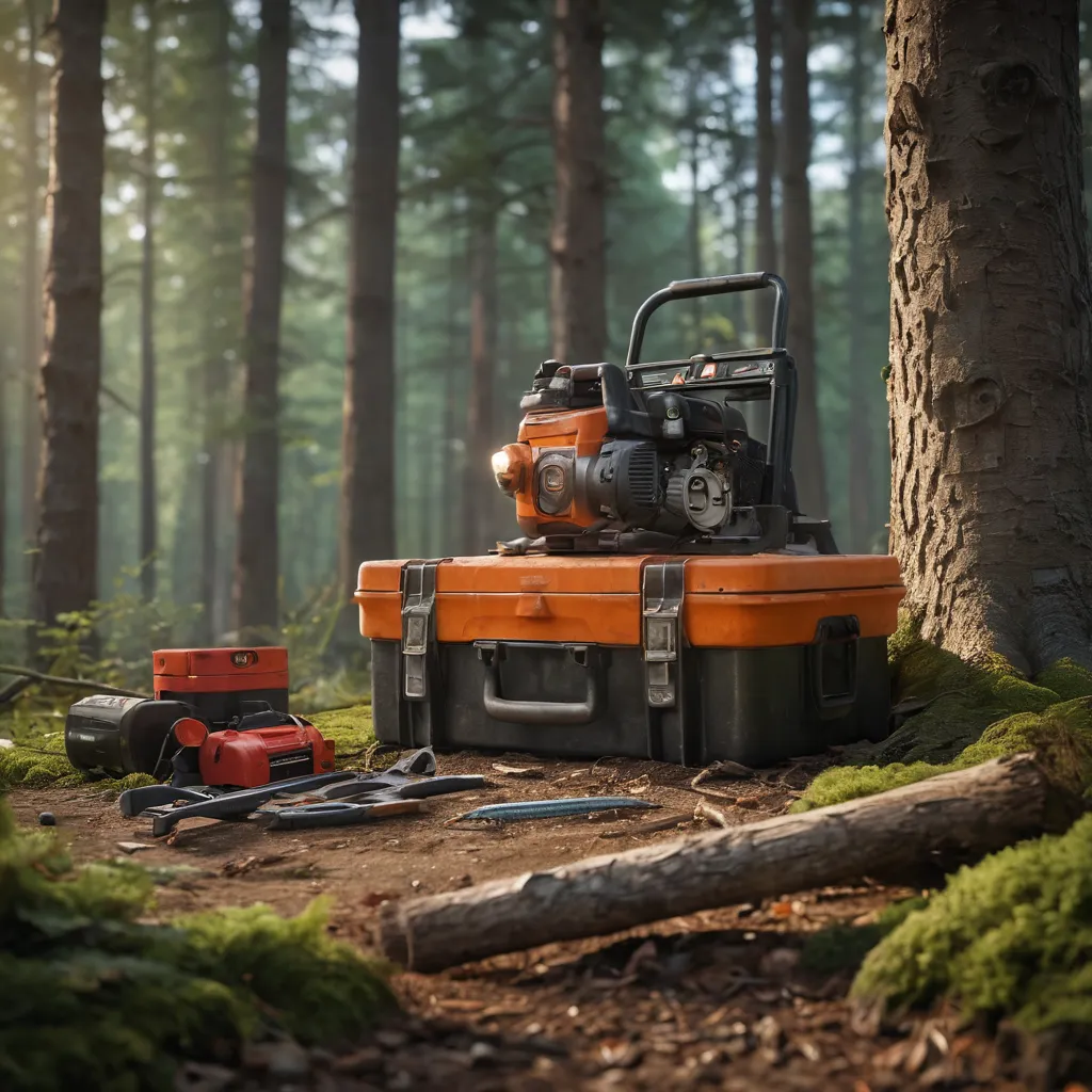 Comprehensive Guide to Cutting Large Tree Branches