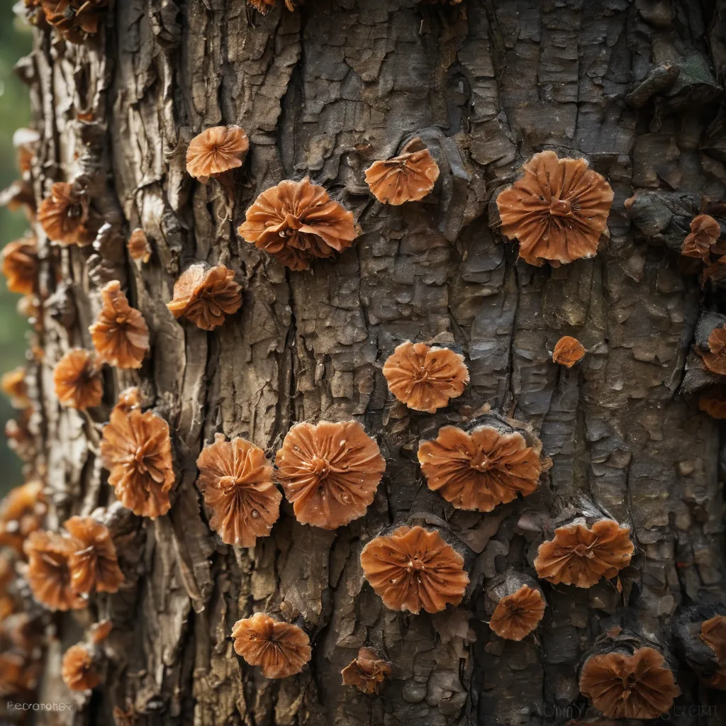 A Comprehensive Guide to Identifying Tree Fungus