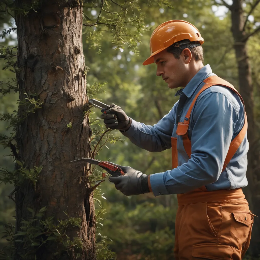 Essential Tree Pruning Techniques for Healthy Forests