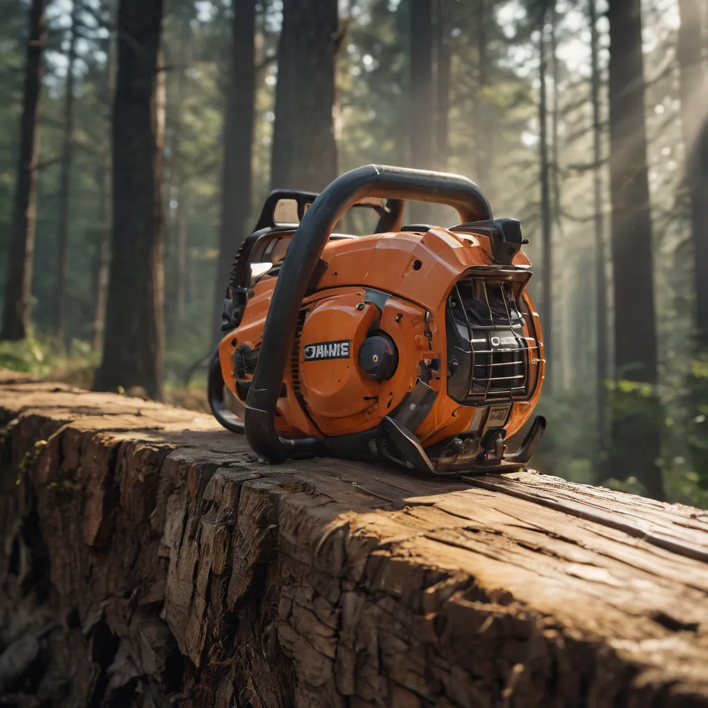 Mastering Chain Saw Operation: Techniques and Insights