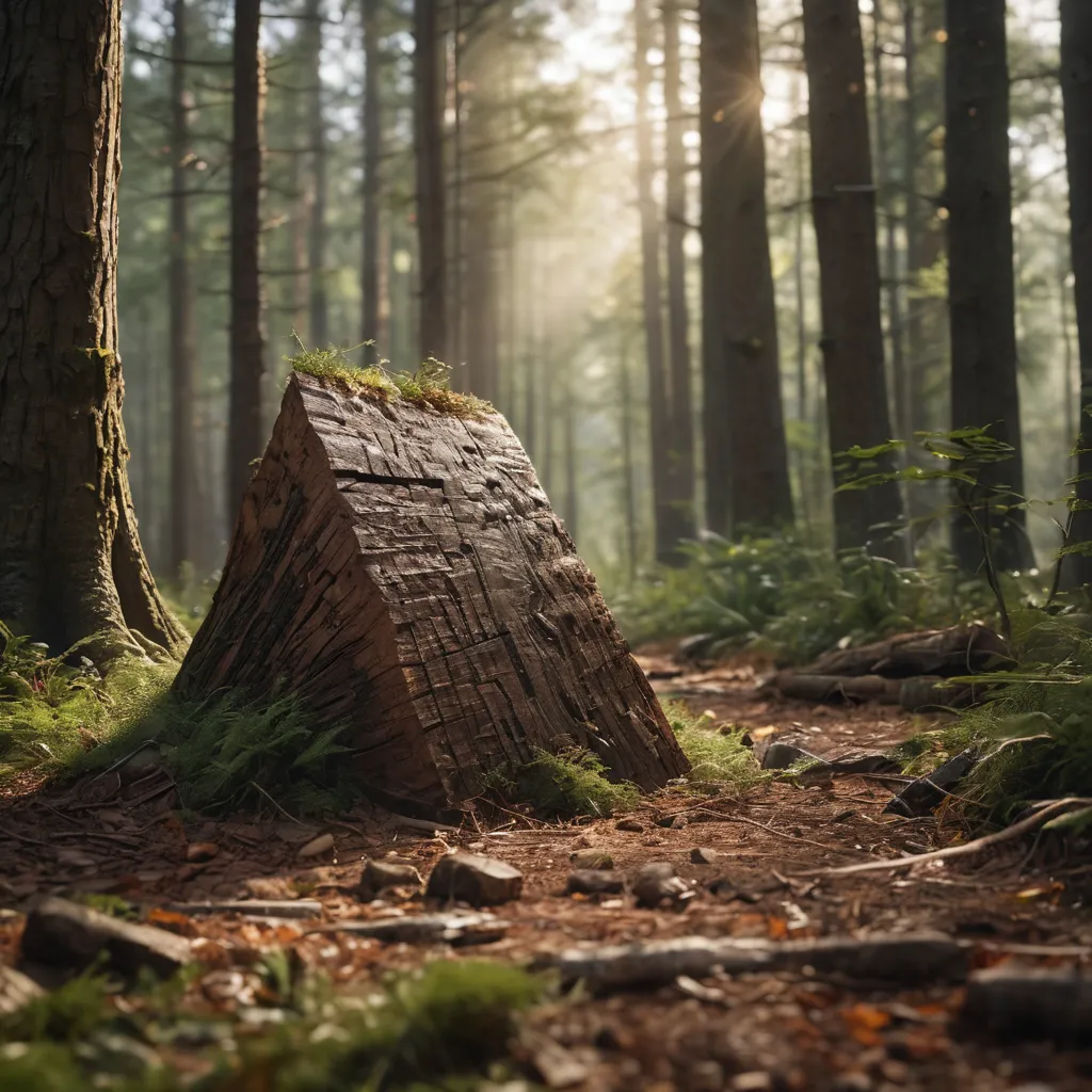 Exploring the Benefits of Plastic Tree Wedges in Forestry