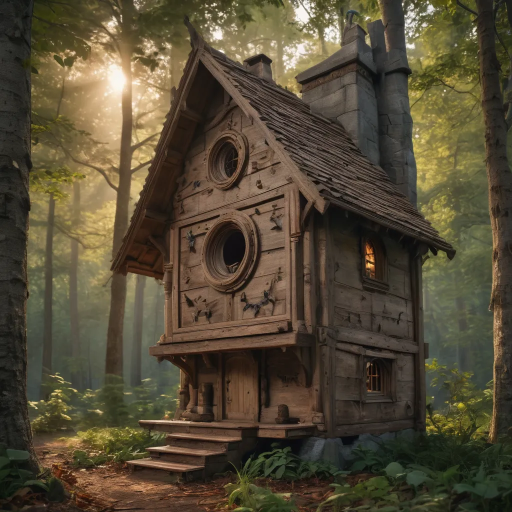 Creating a Sustainable Bat House for Ecological Balance