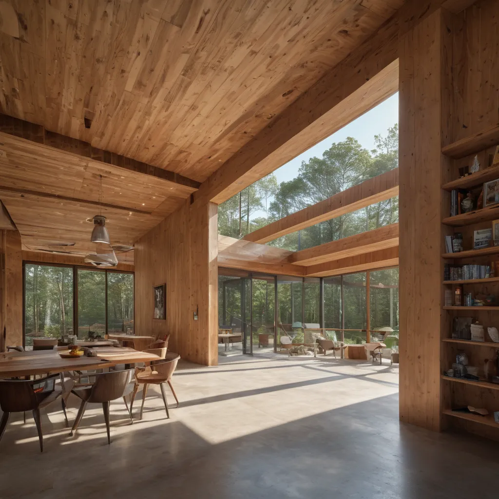 Cross Laminated Timber: Sustainable Innovation in Construction
