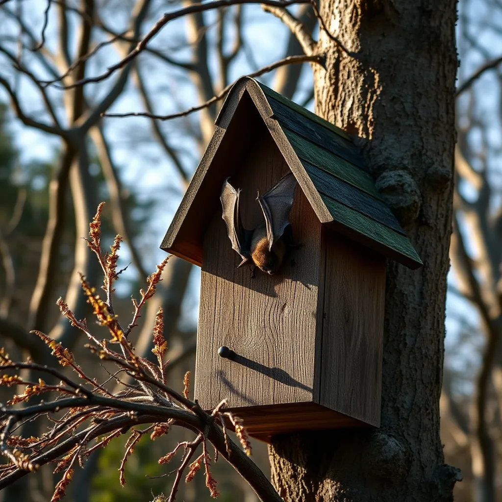 Choosing the Best Bat House: A Complete Guide