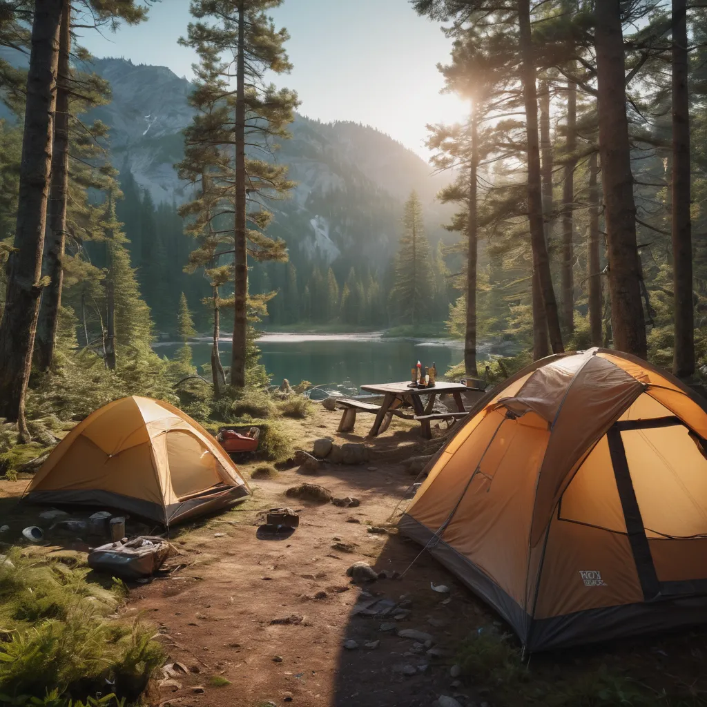 Discovering Free Camping Locations: A Comprehensive Guide
