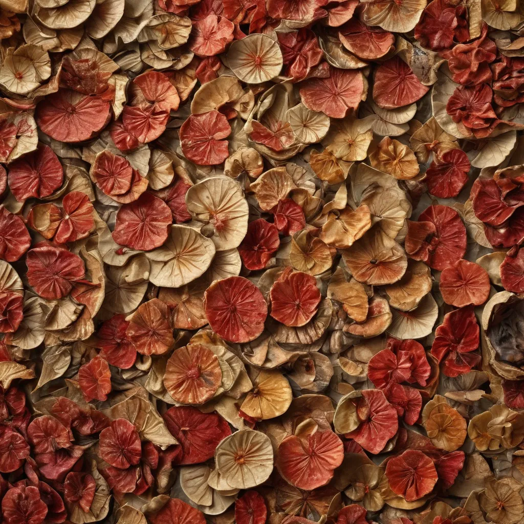 Dried Ginseng Slices: Health Benefits and Culinary Uses