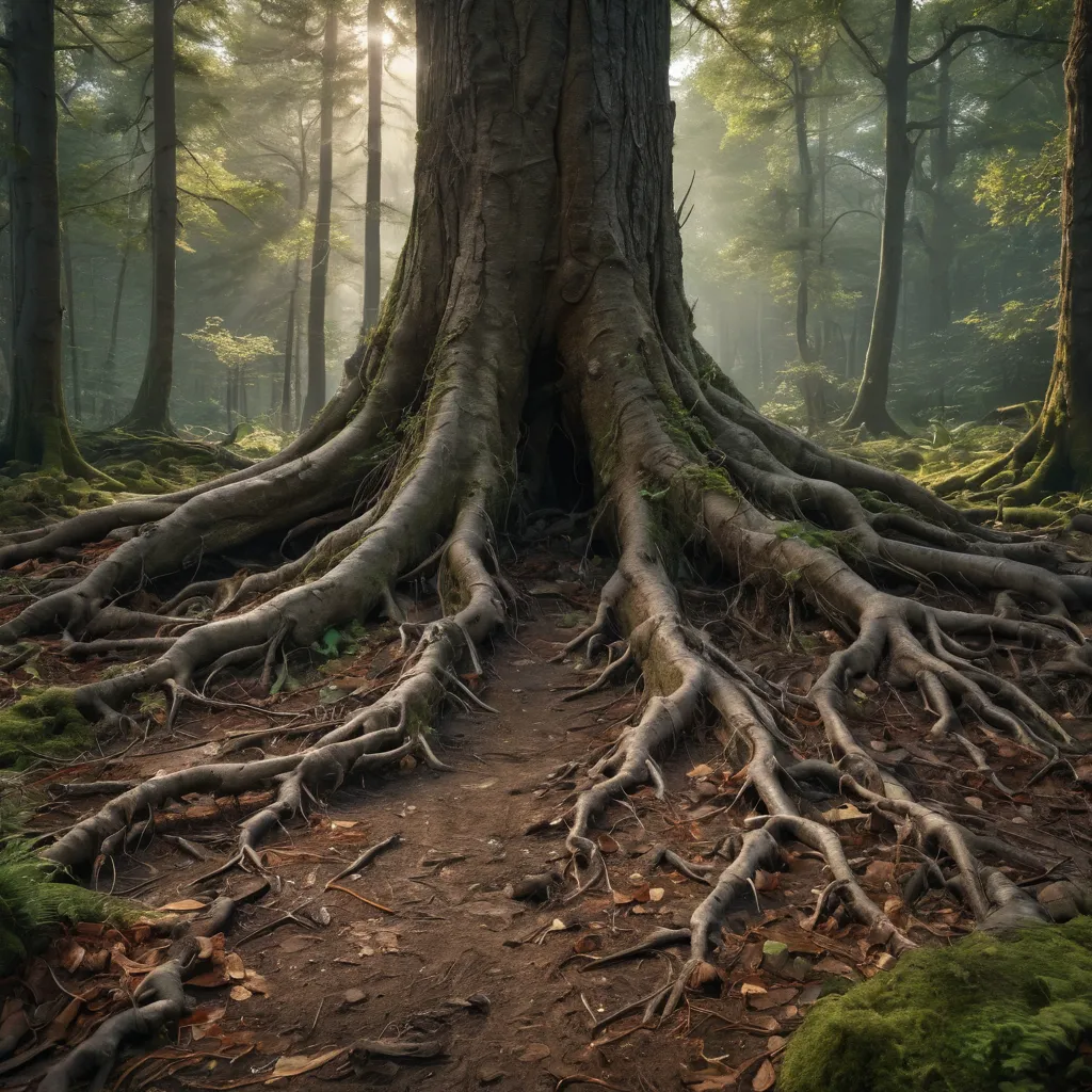 Ectomycorrhizal Fungi: Vital Contributors to Forest Health