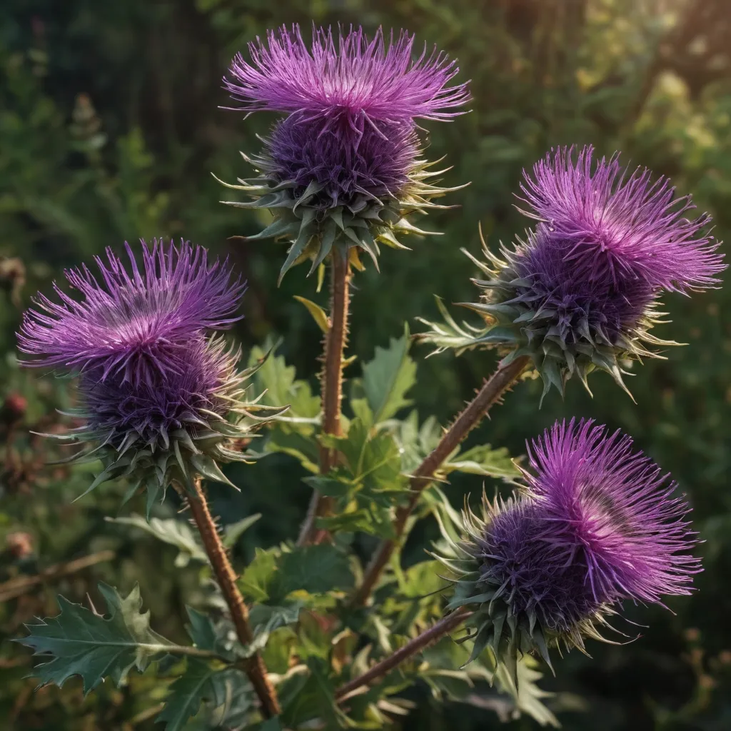 Effective Strategies for Managing Thistles in Your Garden