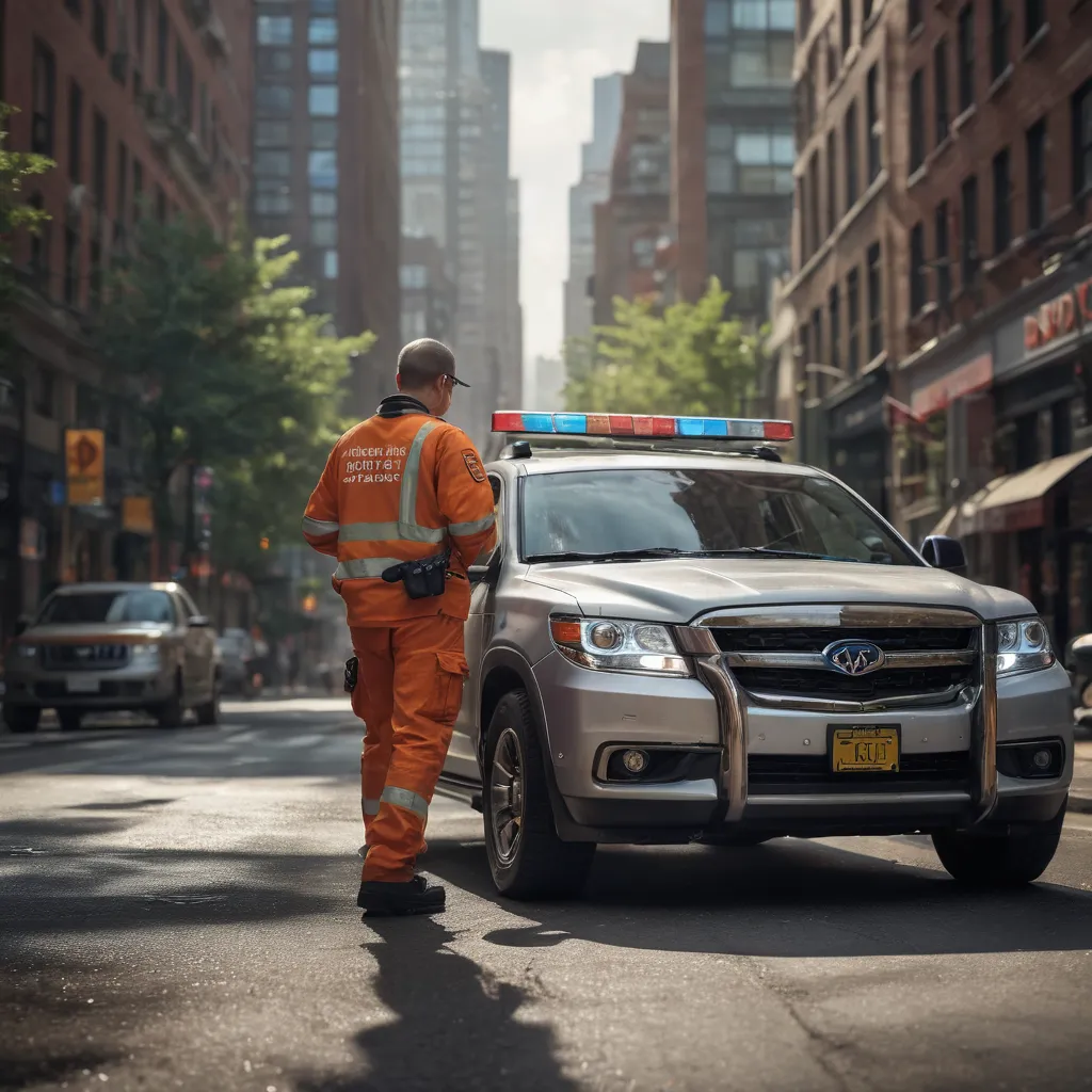 EMT Jobs in New Jersey: A Comprehensive Guide
