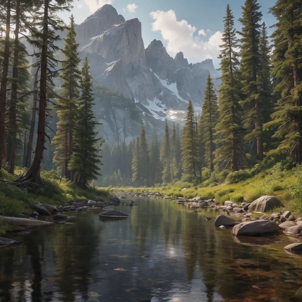 Unlocking Nature: The America the Beautiful Pass