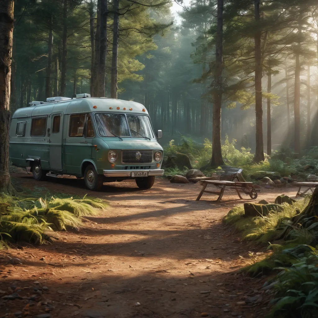 Explore Bridgewater Campsites: Your Complete Guide