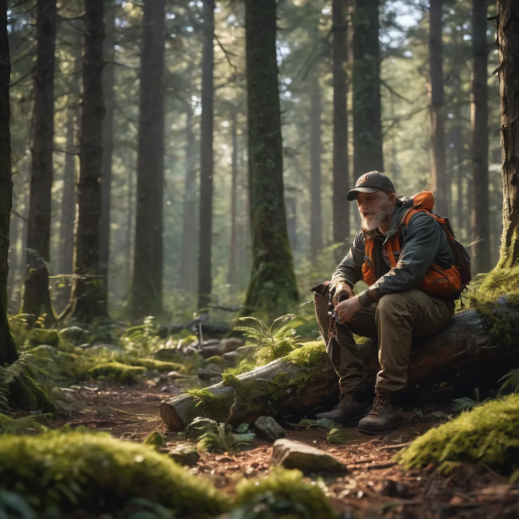 Exploring Career Opportunities in Forestry