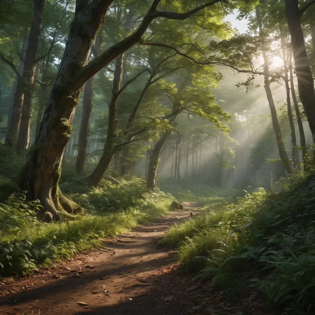 Exploring Daniel Boone National Forest: Attractions and Insights