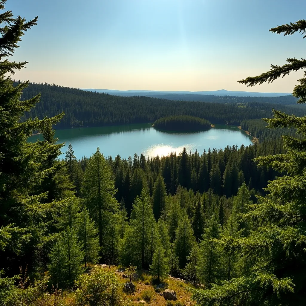 Exploring Devils Lake Trail: Nature and Community Insights