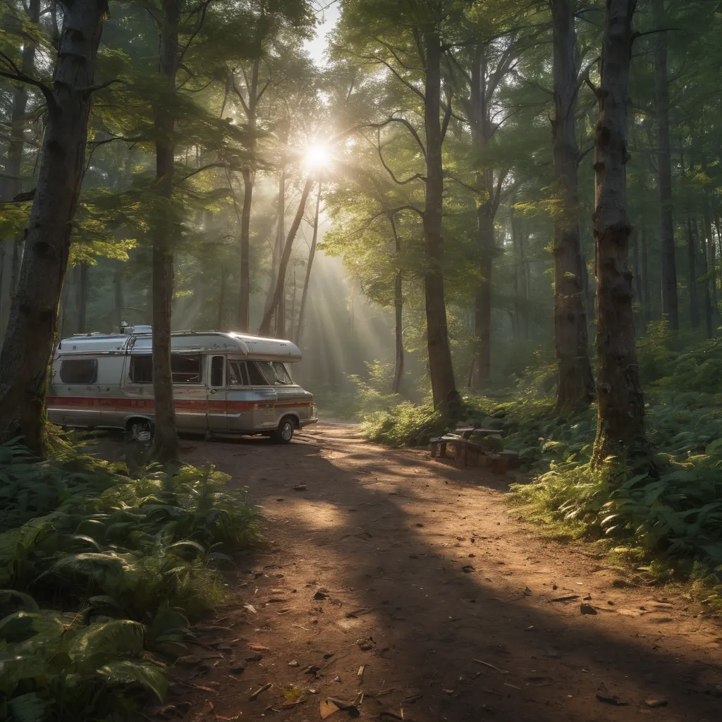 Exploring Douglas Campground: A Comprehensive Overview