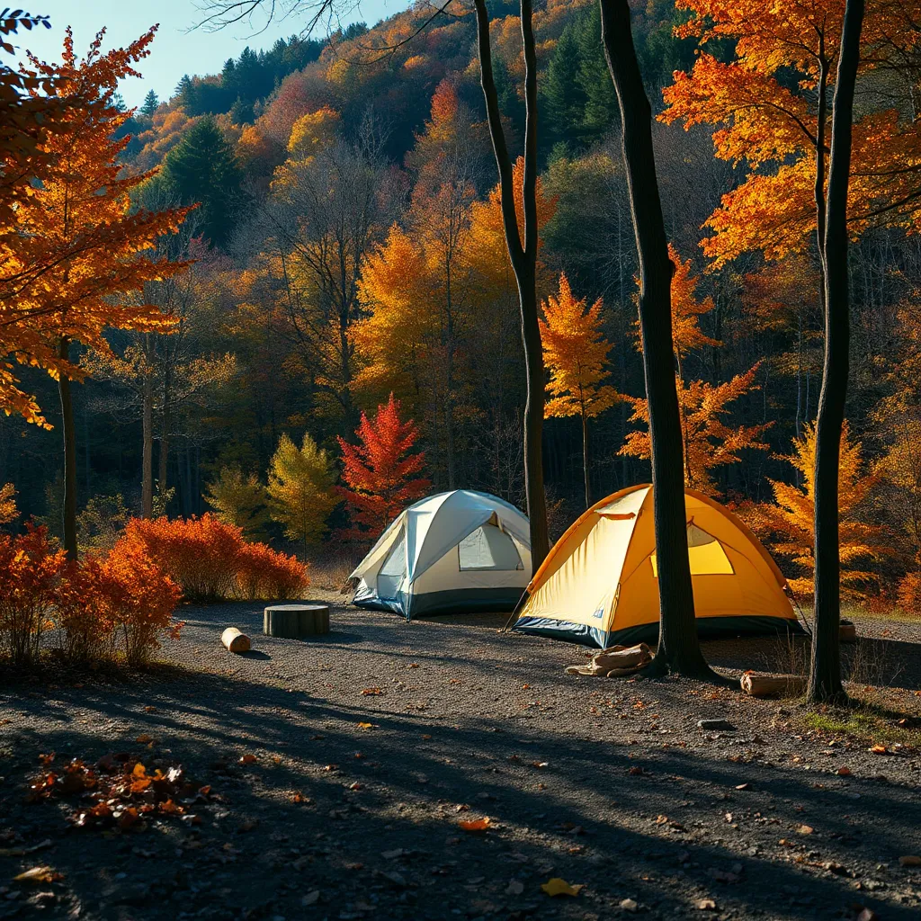Explore Eastern Kentucky Campgrounds: Your Guide