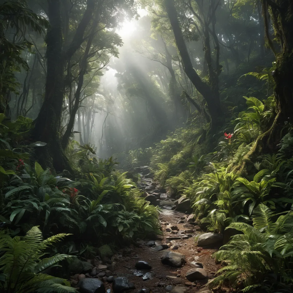 Discover El Yunque National Forest: A Travel Guide
