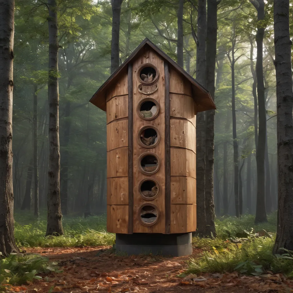 Exploring Extra Large Bat Houses for Ecosystem Health