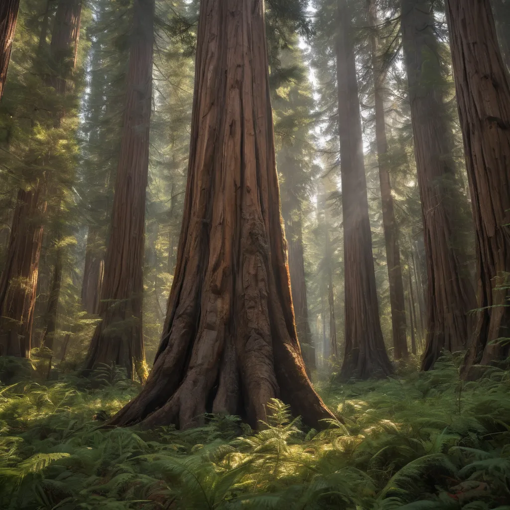 Discover California's Breathtaking Forest Getaways