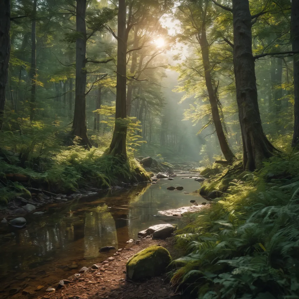 Exploring Forest Service Jobs in Illinois