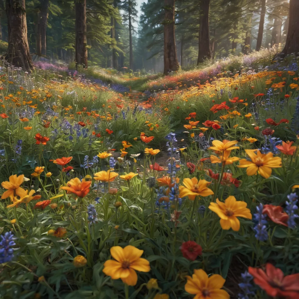 Exploring Hikes with Wildflowers: A Guide to Natural Treasures