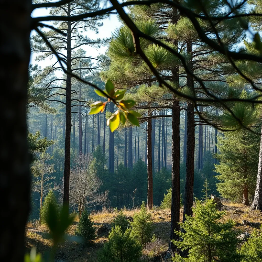 Sustainable Forestry Practices: Understanding Horizon Timber