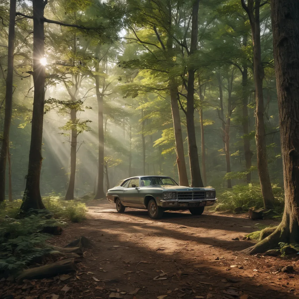 Discover Indiana State Parks with Unique Lodges