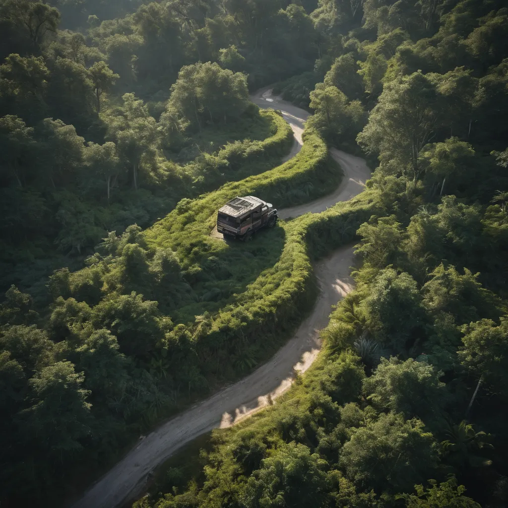 Discover Jeep Trails in Ocala National Forest