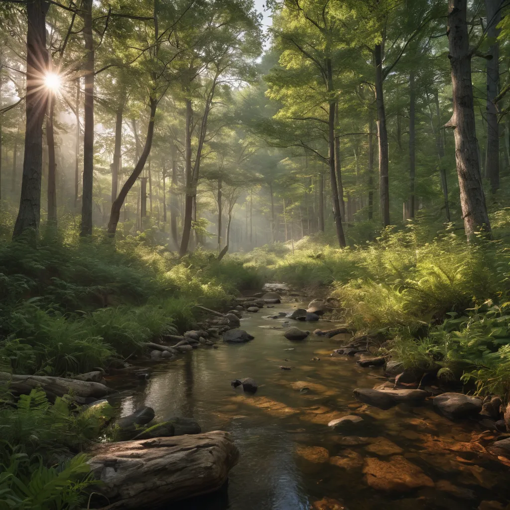 Discovering Land Opportunities by Arkansas National Forests