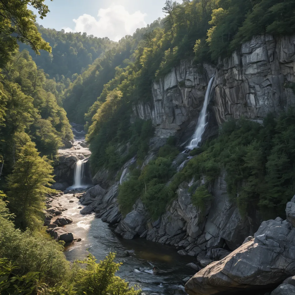 Exploring Linville Falls Visitor Center: Your Guide